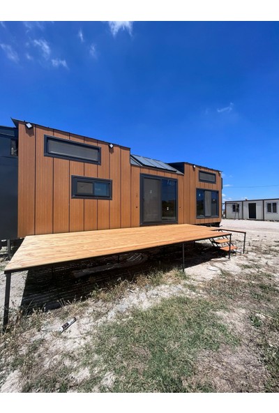 Hayal Evleri Tiny House 110