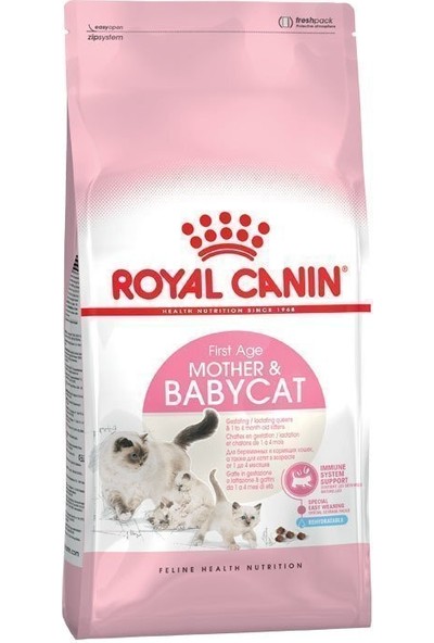Royal Canin Motherbaby Cat 34 Anne ve Yavru Kedi Maması 2 kg Royal Canin Motherbaby Cat 34 Anne ve Yavru Kedi Maması 2 kg