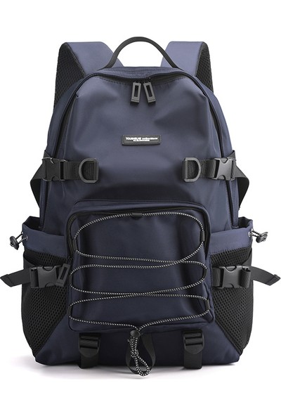 Just Casual Kore Büyük Kapasiteli Öğrenci Okul Çantası (Yurt Dışından) Just Casual Kore Büyük Kapasiteli Öğrenci Okul Çantası (Yurt Dışından)