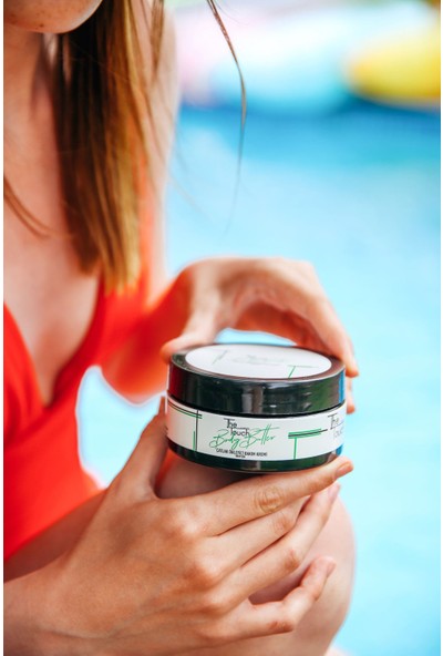 The Touch By Seda Altın Çatlak Önleyici Bakım Kremi