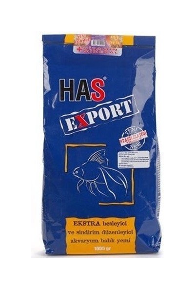 Has Karışık Pond Balık Yemi 1 kg Has Karışık Pond Balık Yemi 1 kg