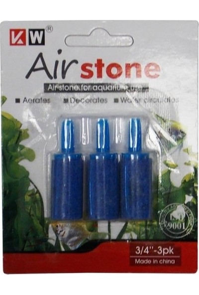 Aım Mini Hava Taşı 3 Lü