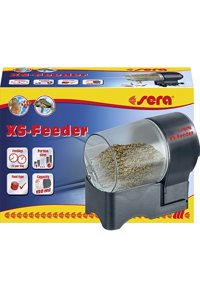 Sera Xs-Feeder Otomatik Yemleme Sera Xs-Feeder Otomatik Yemleme