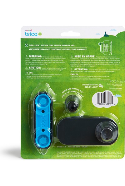 Munchkin Araba Bebek Çift Görüş Aynası