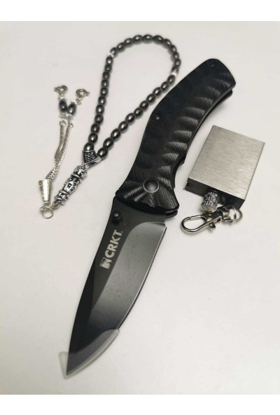 Supertrend Crkt 18 cm Siyah Bıçak Manuel Kılıflı Av Kamp Çakısı Supertrend Crkt 18 cm Siyah Bıçak Manuel Kılıflı Av Kamp Çakısı