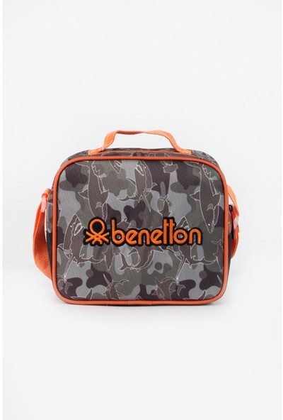 United Colors Of Benetton Beslenme Çantası 76007 United Colors Of Benetton Beslenme Çantası 76007