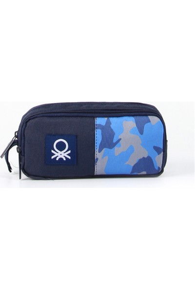 United Colors Of Benetton Çift Bölmeli Kalemlik 76011 United Colors Of Benetton Çift Bölmeli Kalemlik 76011