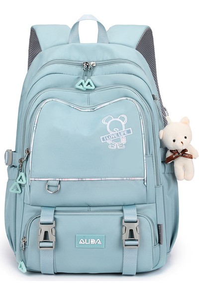 Situ Store Büyük Kapasiteli Çok Bölmeli Sırt Çantası - Mavi (Yurt Dışından) Situ Store Büyük Kapasiteli Çok Bölmeli Sırt Çantası - Mavi (Yurt Dışından)