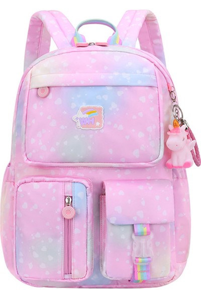 Situ Store Büyük Kapasiteli Çok Bölmeli Sırt Çantası - Pembe (Yurt Dışından) Situ Store Büyük Kapasiteli Çok Bölmeli Sırt Çantası - Pembe (Yurt Dışından)