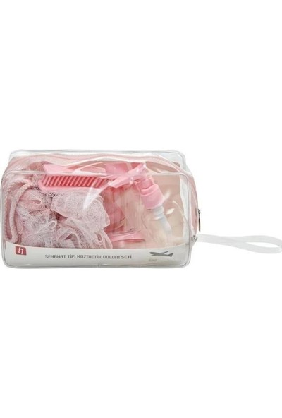 Tohana Kuupa THN74762 Çantalı Seyahat Bakım Seti