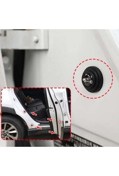 Hexagon Otomobil Araba Kapı Koruma Kenar Köşe Koruyucu Çarpma Çizilme Önleyici Hexagon Otomobil Araba Kapı Koruma Kenar Köşe Koruyucu Çarpma Çizilme Önleyici