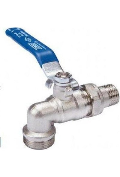 Genel Rekorlu Bas Musluk 3/4 Genel Rekorlu Bas Musluk 3/4