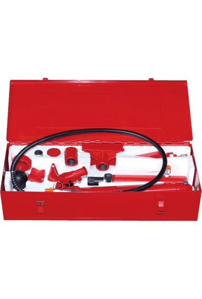 Gar Tool Hidrolik Oto Doğrultma 10 Ton Metal Çanta Gar Tool Hidrolik Oto Doğrultma 10 Ton Metal Çanta