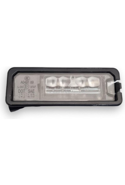 Gkl Vw Volkswagen Golf 7.5 2017-2020 Arka Sağ Sol Plaka Aydınlatma Lambası LED 1K8943021D (1 Adet) Gkl Vw Volkswagen Golf 7.5 2017-2020 Arka Sağ Sol Plaka Aydınlatma Lambası LED 1K8943021D (1 Adet)