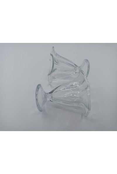 Paşabahçe Canada 2'li Büyük Ayaklı Dondurmalık Paşabahçe Canada 2'li Büyük Ayaklı Dondurmalık