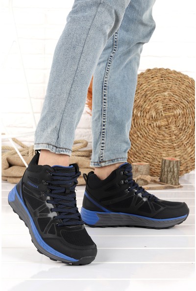 Potincim Enduro Hı Su Geçirmez Erkek Bot Ayakkabı Siyah Potincim Enduro Hı Su Geçirmez Erkek Bot Ayakkabı Siyah