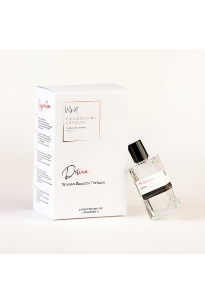 Vgm Delina Edp 50ML Kadın Sprey Parfüm Vgm Delina Edp 50ML Kadın Sprey Parfüm