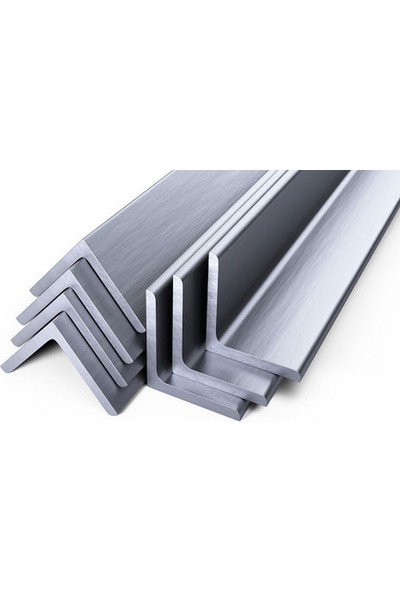 Tos Çelik 30X30X3 mm Köşebent Demiri Hadde L Profil (1mt Fiyati) Tos Çelik 30X30X3 mm Köşebent Demiri Hadde L Profil (1mt Fiyati)