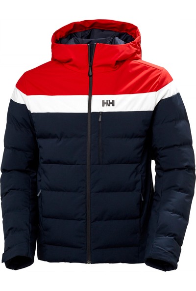 Helly Hansen Bossanova Puffy Jacket - Hh Bossanova Erkek Kayak & Snowboard Montu Helly Hansen Bossanova Puffy Jacket - Hh Bossanova Erkek Kayak & Snowboard Montu