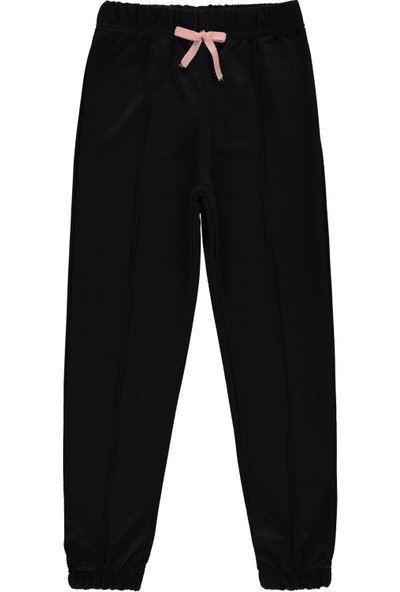 Civil Girls Kız Çocuk Eşfoman Altı 10-13 Yaş Siyah Civil Girls Kız Çocuk Eşfoman Altı 10-13 Yaş Siyah