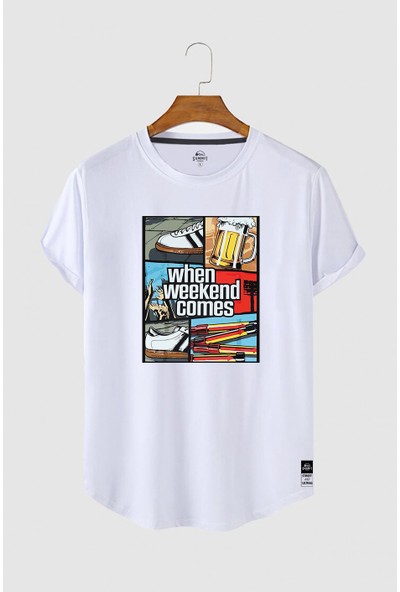 Summit When Weekend Comes-Beyaz Summit When Weekend Comes-Beyaz