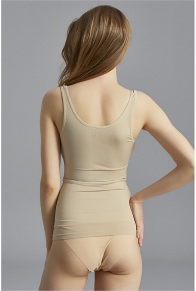 Fiolin Ten Kadın Seamless Atlet Korse Fiolin Ten Kadın Seamless Atlet Korse