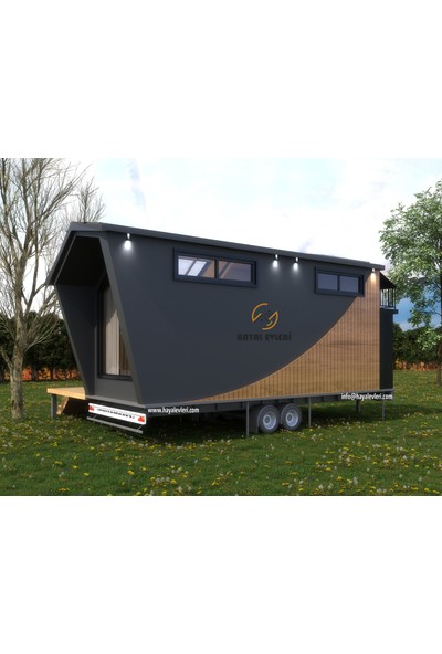 Hayal Evleri Tiny House 106