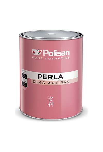 Polisan Perla Sera Antipas Gri 20 Kg