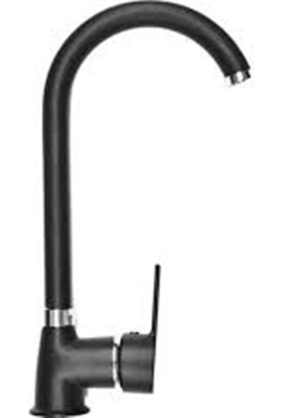 Yücel Siyah Delta Serisi Mix Kuğu Lavabo Bataryası 612 35 Lik Kartuş Yücel Siyah Delta Serisi Mix Kuğu Lavabo Bataryası 612 35 Lik Kartuş