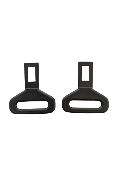 Chery Niche Emniyet Kemeri Yükseltici Yedek Parçası Plastik 2 Adet Chery Niche Emniyet Kemeri Yükseltici Yedek Parçası Plastik 2 Adet