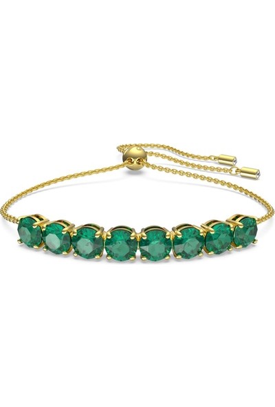 Swarovski 5643756 Swarovski Bilezik Exalta:bracelet S Emer/gos 5643756 Swarovski 5643756 Swarovski Bilezik Exalta:bracelet S Emer/gos 5643756