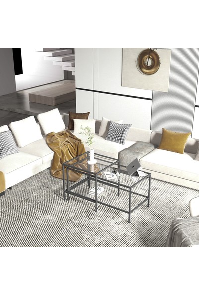 Dekopratik - Sevay Orta Sehpa