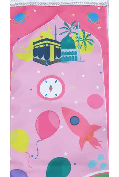 Özselam Kız Çocuklarına Özel Seccade