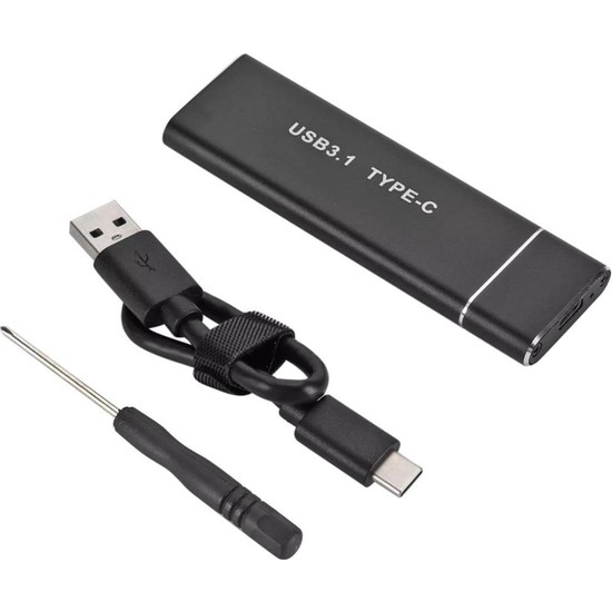 PrimeX Plus PX-M220 M2 Nvme SSD Kutusu, Typec-Usb3.0 Nvme Fiyatı