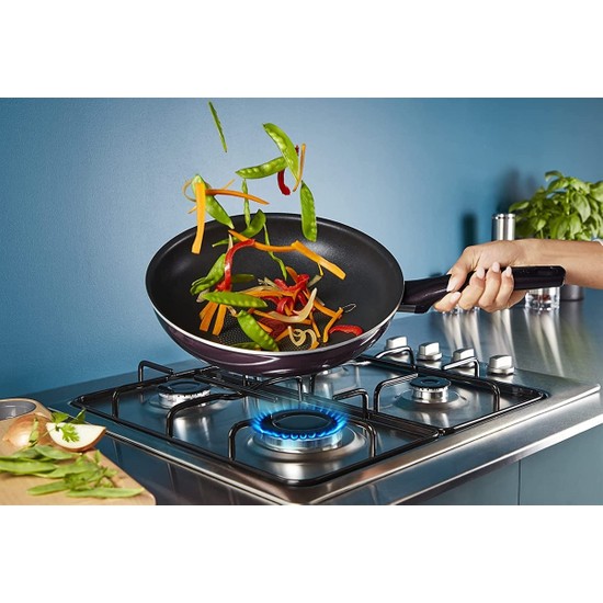 Tefal Resist Intense Wok Tava 28 cm Fiyatı - Taksit Seçenekleri