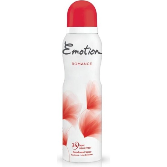 Emotion Deodorant Romance 150 ml Fiyatı - Taksit Seçenekleri