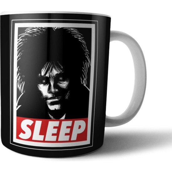 Pixxa The Sandman - Sleep Kupa Bardak Model 1 Fiyatı