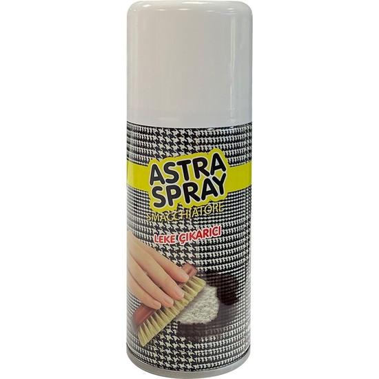 Astra Spray Leke Çıkarıcı 150 ml Fiyatı - Taksit Seçenekleri