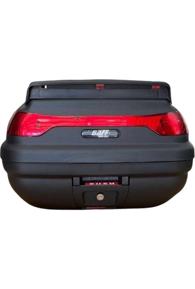 Mts Motosiklet Arka Çanta Bagajlı 52LT