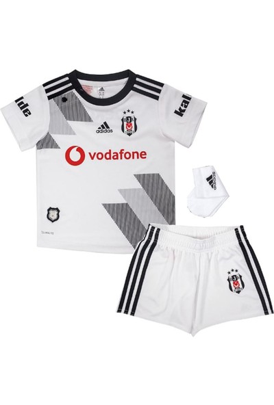 Beşiktaş Baby 12-18 Ay Forma Şort Çorap DX3700