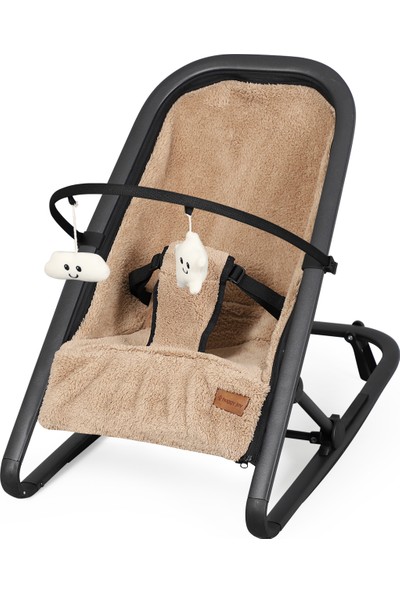 Huggy Joy Peluş Alüminyum Oyuncaklı Anakucağı