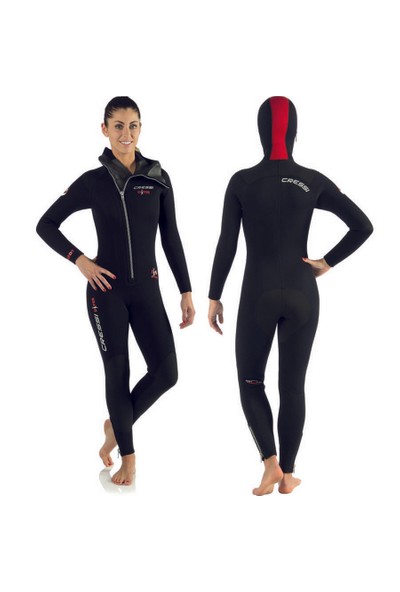 Cressi Diver Lady Dalış Elbisesi