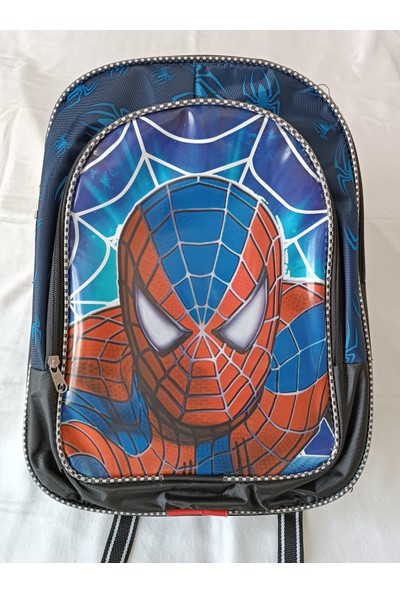 Sökmen Center Spıderman Desenli Erkek Ilkokul Sırt Çantası Sökmen Center Spıderman Desenli Erkek Ilkokul Sırt Çantası