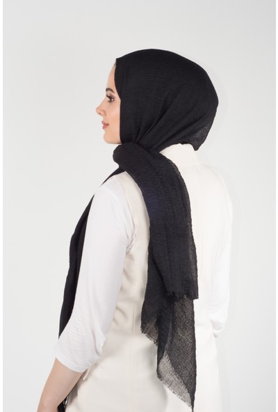 Bürümcük Şal Siyah