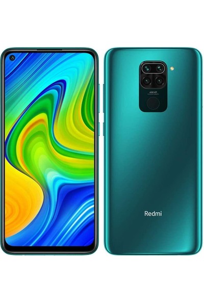 Xiaomi Redmi Note 9 128 GB (Ithalatçı Garantili)