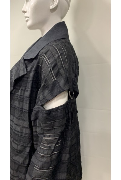 Quiğ Prive-Kap Siyah