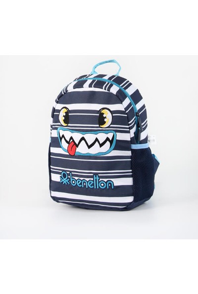 United Colors Of Benetton 75590 Köpek Balığı Anaokulu Çantası