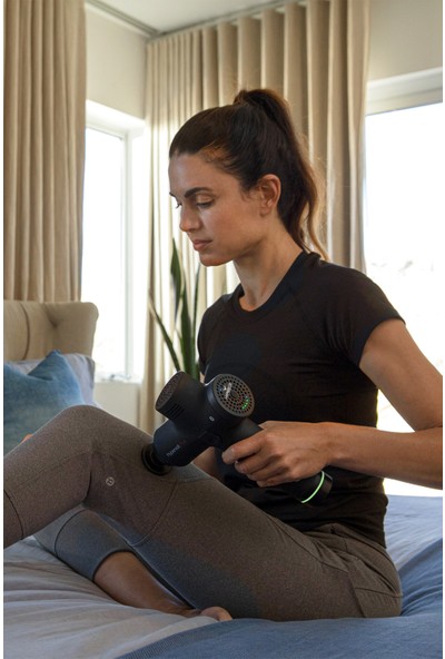 Hyperice Hypervolt Plus - Masaj Tabancası Hyperice Hypervolt Plus - Masaj Tabancası