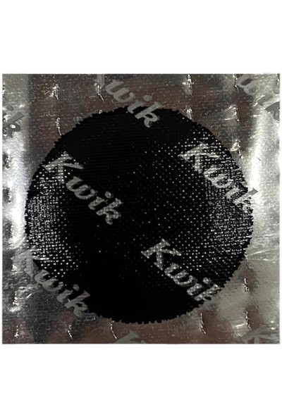 Kwik Pp0 33 mm Iç Lastik Yaması 25'li