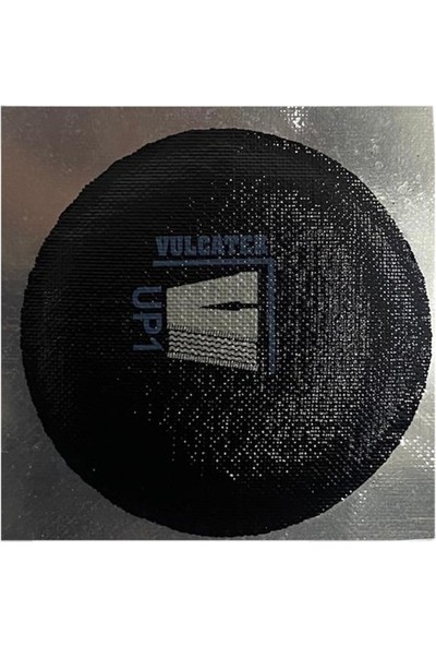 Vulcatek Cvup1 50 mm Lastik Yaması 25'li Vulcatek Cvup1 50 mm Lastik Yaması 25'li